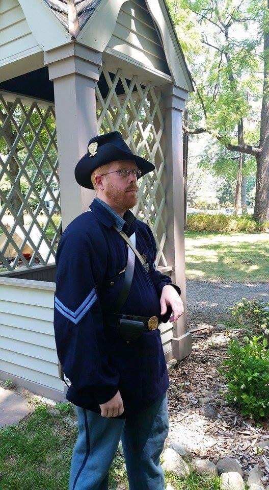 In Memoriam | 2nd Rhode Island Volunteers, Co. B